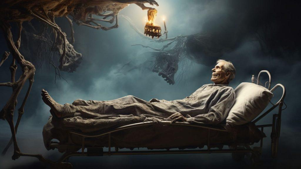 Seeing Alive Person Dead in Your Dream Meaning