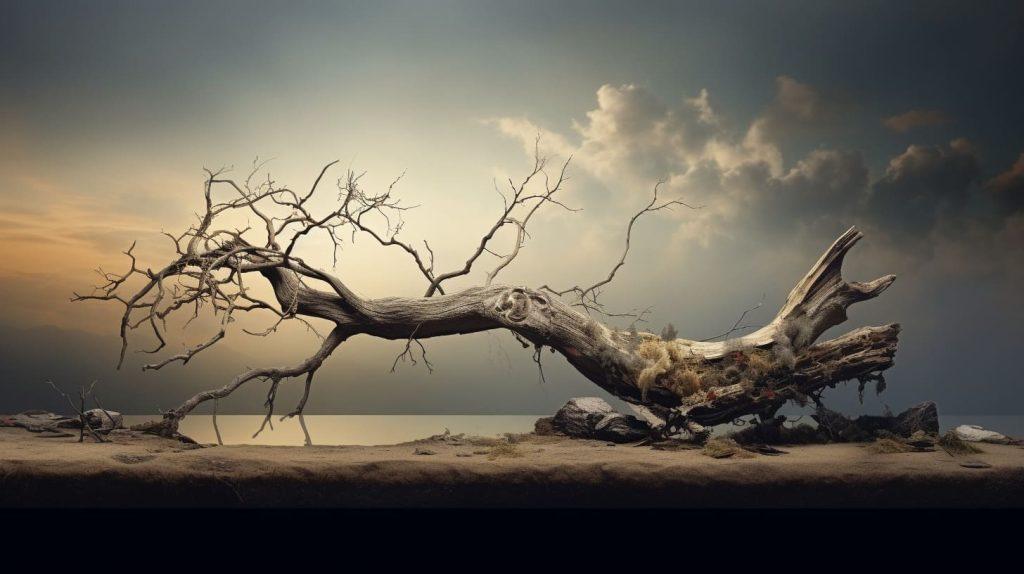 Unveiling the Spiritual Meaning of a Fallen Tree Branch