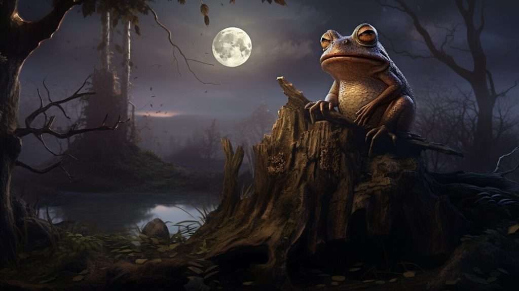 Unlock the Secret: Brown Frog Dream Meaning Explained