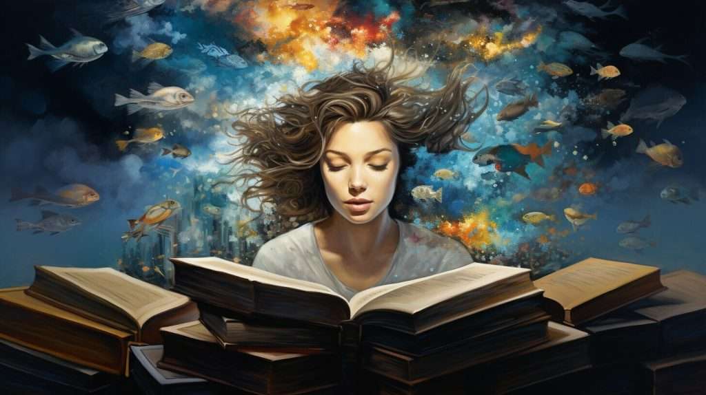 Dreaming of Books Meaning Explained