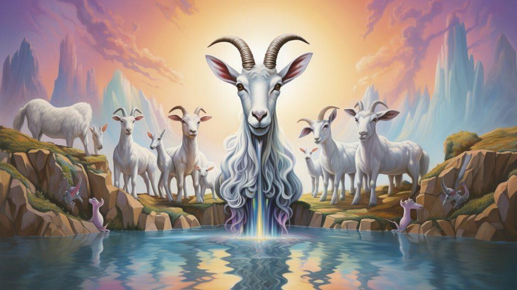 Unlocking Goat Dream Meaning: Interpretations & Significance